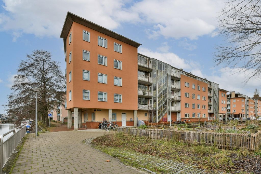 J.M. van der Meylaan 96, 1019ES, Amsterdam - €335.000,-