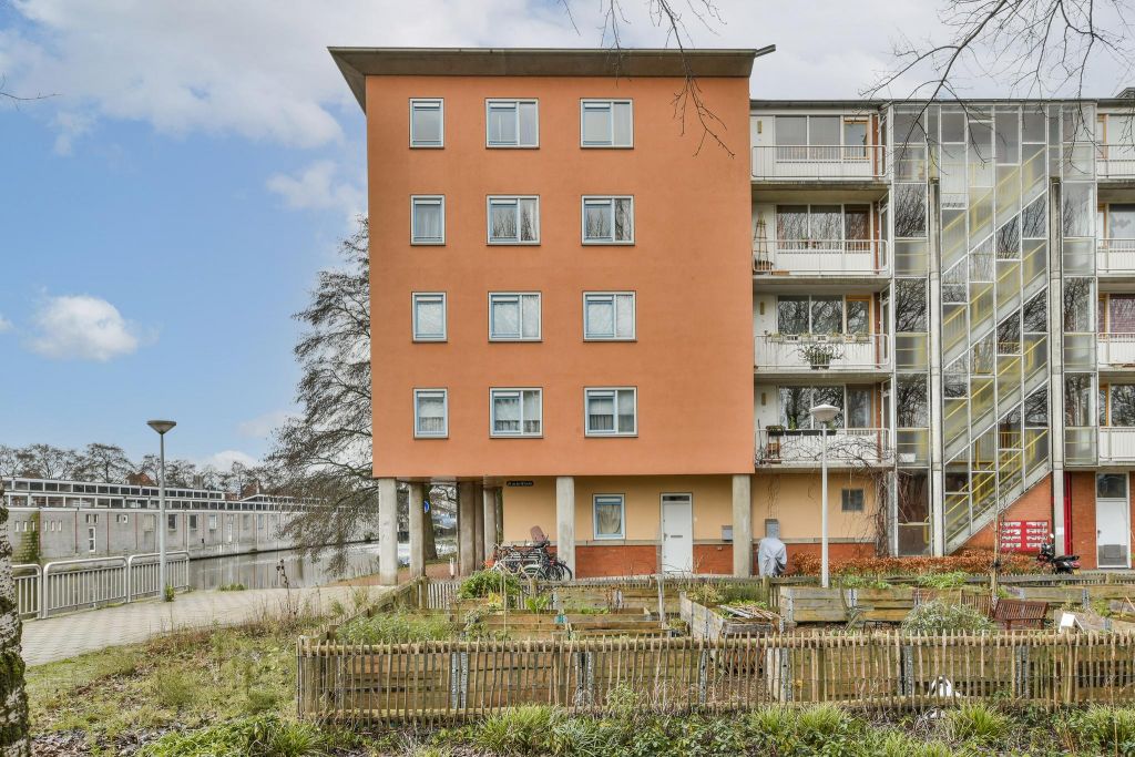J.M. van der Meylaan 96, 1019ES, Amsterdam - €335.000,-